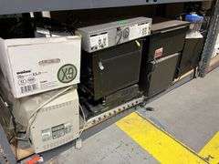 College Surplus Shelf- Assorted Electronics