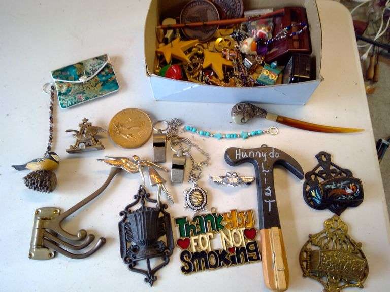 Miscellaneous Items - Land of Goshen Auction House