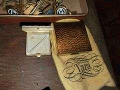 Vintage Cell Phone, Razor, Straight Edge Razor, Medicine Bottles and ...