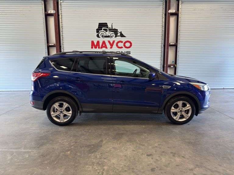 2014 FORD Escape - Mayco Auctions