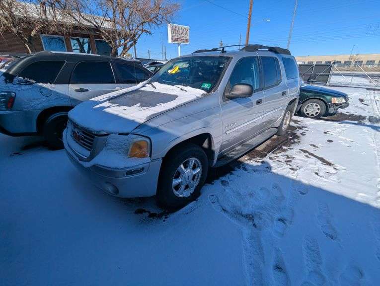 2006 GMC ENVOY - Peak Auto Auctions