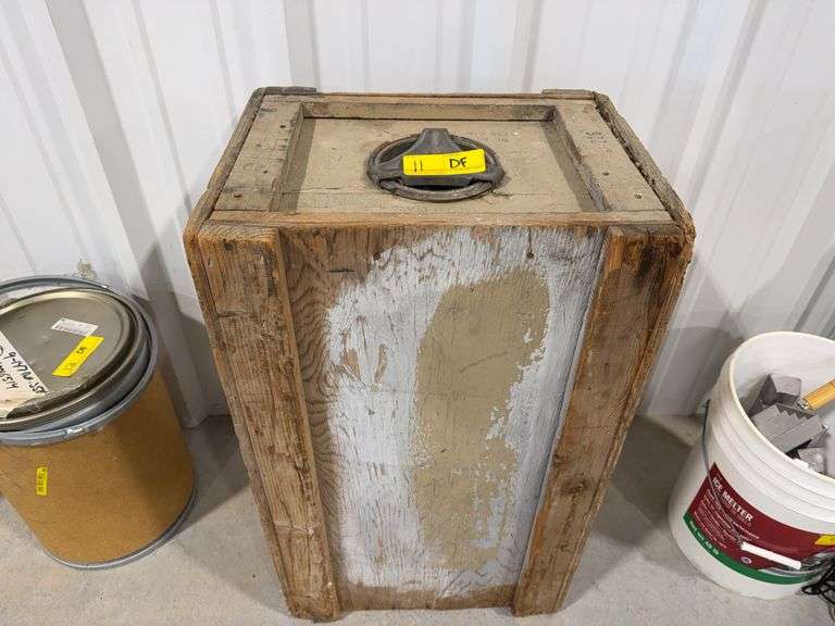 Ball propellant powder - Ruhter Auction & Realty, Inc.