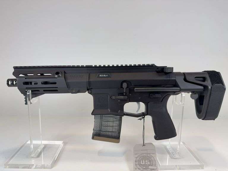 Maxim Defense MDX 300 Blackout Pistol - Ruhter Auction & Realty, Inc.