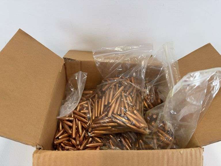 338 hollow point bullets - Ruhter Auction & Realty, Inc.