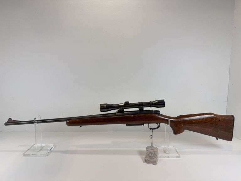 Remington 788 6mm Remington Rifle - Ruhter Auction & Realty, Inc.