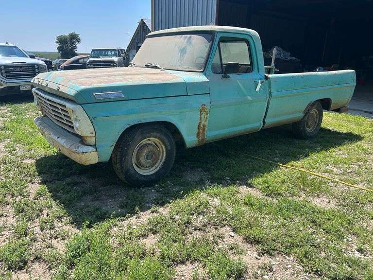 PIEL ONLINE RETIREMENT AUCTION - Ruhter Auction & Realty, Inc.