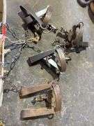 #2 double long spring traps - Ruhter Auction & Realty, Inc.