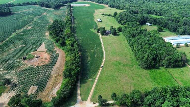 LIVE Auction in Athens, AL - Brick home and 10 Acres - Smith Auction ...