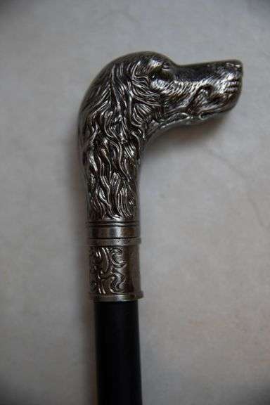 Assorted Walking Canes - BidSells