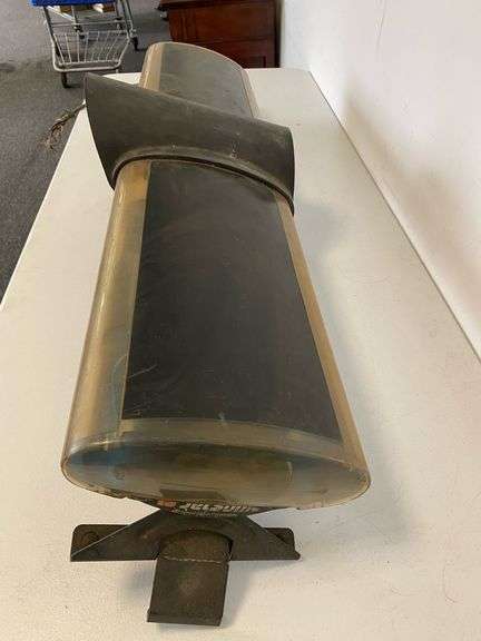 Vintage Federal Signal JetSonic Light Bar - BidSells