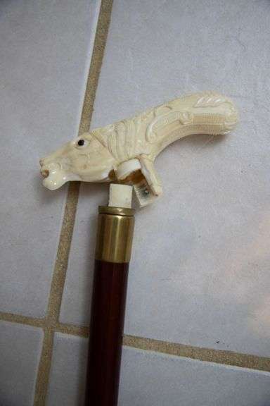 Assorted Walking Canes - BidSells