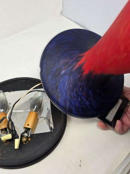 La Rochere Style Lamp - BidSells