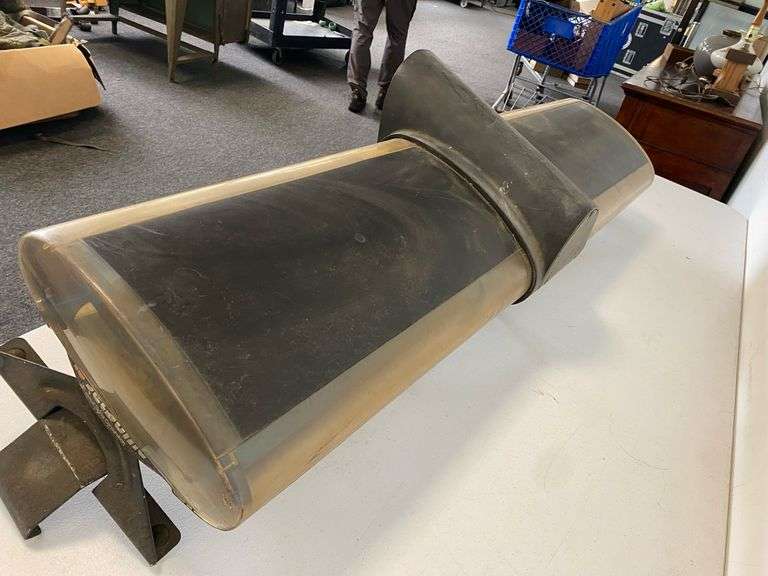 Vintage Federal Signal JetSonic Light Bar - BidSells