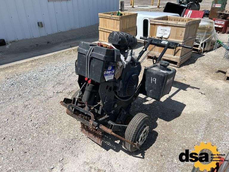 Cimline PCT-30 Concrete Router - Don Smock Auction Company