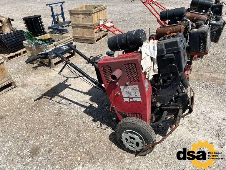 Cimline PCT-30 Concrete Router - Don Smock Auction Company