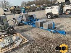 Dynatest Falling Weight Deflectometer with Parts - Don Smock Auction ...