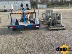 Dynatest Falling Weight Deflectometer with Parts - Don Smock Auction ...