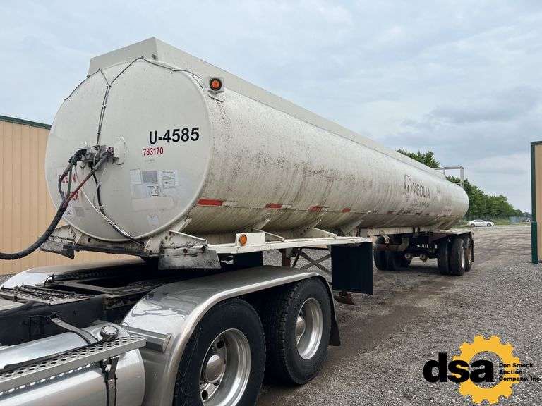1979 HEIL ST Fuel Tanker Trailer - Don Smock Auction Company
