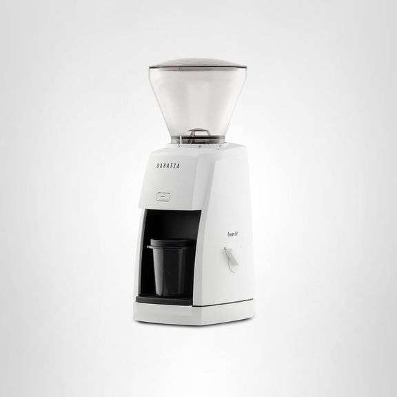 Baratza Encore ESP Coffee Grinder ZCG495WHT, White - Vitcom Auction