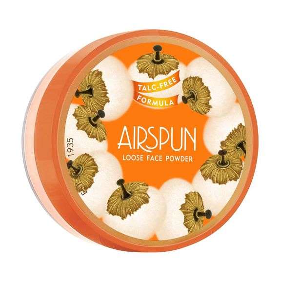 Airspun Loose Face Powder, Talc-Free Formula, Honey Beige, 1.2 oz ...